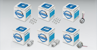 产品信息｜万宝至马达